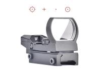 China Red Dot Sight Tactical Bore Sighting Device 82mm Length For Pistol Gun Sight for sale