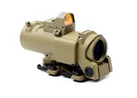 China Hunting Riflescope Bore Sighting Device 4x32 With Light Optic Lamp Telescopic Sight for sale