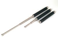 China Firm Retractable Extendable Truncheon ,  Alloy Steel Retractable Truncheon for sale