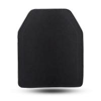China Standalone Tactical Ballistic Plates Multi - Curved Shape Polyethylene Plate for sale