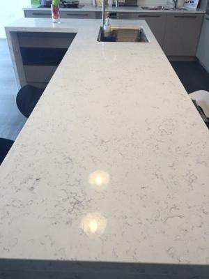 China Quartz Stone for restaurants for sale