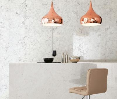 China Quartz stone sheet for house decoration for sale