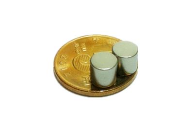 中国 OEM/ODM の希土類ネオジム シリンダー磁石は軸方向に磁石を磁化しました 販売のため