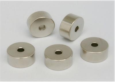 中国 許容のカスタマイズされた大きい多ポーランド人のネオジム シリンダー磁石 +/- 0.01mm 販売のため