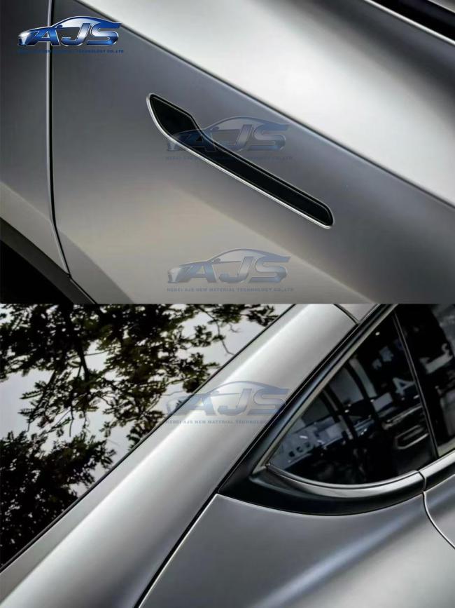 Hydrophobic water beading on protected surface