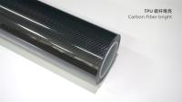Quality Stretchable Carbon Fibre PPF Self Healing Car Vinyl Wrap Film Flexible for sale