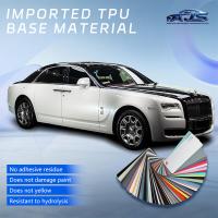 Quality UV Protection Automotive Clear Bra Film TPU Self Healing Clear Wrap Scratch for sale
