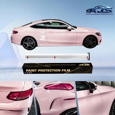 China High Scratch Resistance TPU Film Paint Protection Film PPF Providing Protection Against Scratches and Environmental Damage for sale