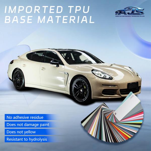 Quality Waterproof TPU Protection Film UV Protection Self Healing Car Wrap for sale