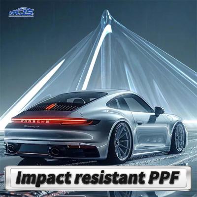 China Self Healing TPU PPF Protective Coating Film with High UV Resistance and 10 Years Durability for sale