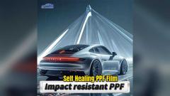 Self Healing PPF Film 10 Year Durability