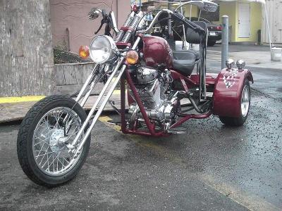 China China Chopper 250CC01 for sale