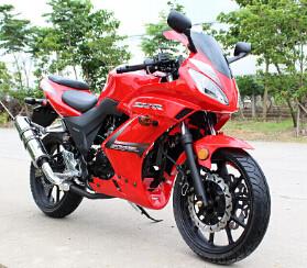 China China Motorcycle250CC02 for sale
