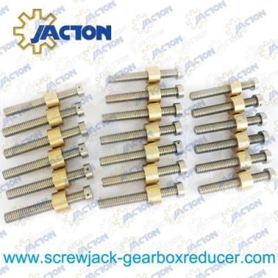 China Thread Rolling or Grinding 7/8