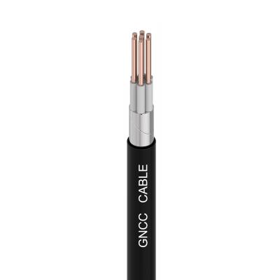 China Guoning PVC Insulated STA Armoured Control Cable | IEC 60228 Steel Tape Armoured Rigid CE for sale