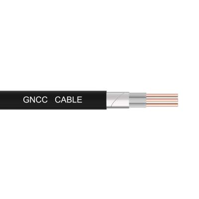 China XLPE Insulated PE Sheathed Aluminium Plastic Tape Screened Control Multicore Cable for sale
