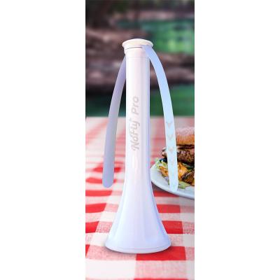 China Fly Repellent Fan - White for sale
