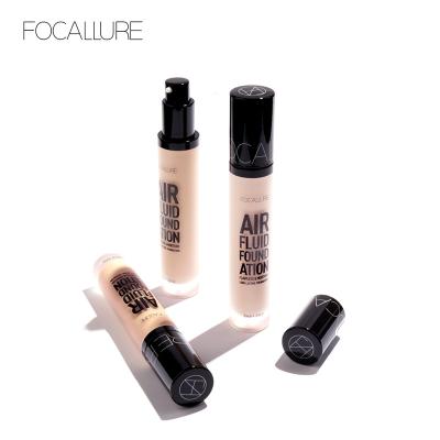 China Focallure Best Brand Waterproof Air Fluid Foundation Makeup Cosmetics Proveedor China 2018 for sale
