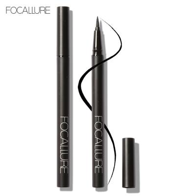 China Focallure Shop Liquid Eyeliner Eye Liner Pen Cosmetics Manufacturers for sale