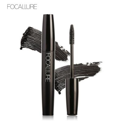 China Focallure Professional Volume Curled Lashes Black Waterproof Curling Thick Eyelash Lengthening Eye Makeup Mascara Manufa for sale