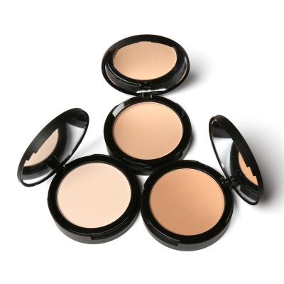 China FOCALLURE Resale Products Organic Cosmetics And Makeup Compact Powder Low Price for sale