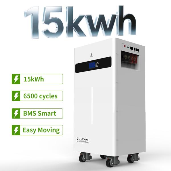 Quality 15kWh Home Energy Storage System 51.2V Nominal Voltage 280Ah Solar PV Battery Storage for sale