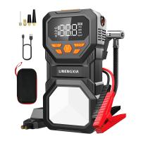 Quality Multifunctional 4 In 1 Car Jump Starter Pack 1200A Portable Jump Starter Pack for sale