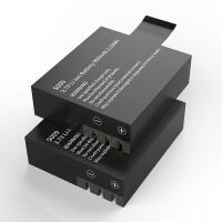 Quality 900mAh 3.885Wh Digital Battery Rechargeable Li Ion Battery Pack For High End for sale