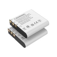 Quality NP40 1500mAh Lithium Ion Battery Semi Solid State And LiNiMnCoO2 Cathode For for sale