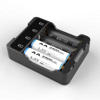 Quality Lightweight AA Rechargeable Batteries Lithium Battery Pack With 1000 Cycle Life for sale
