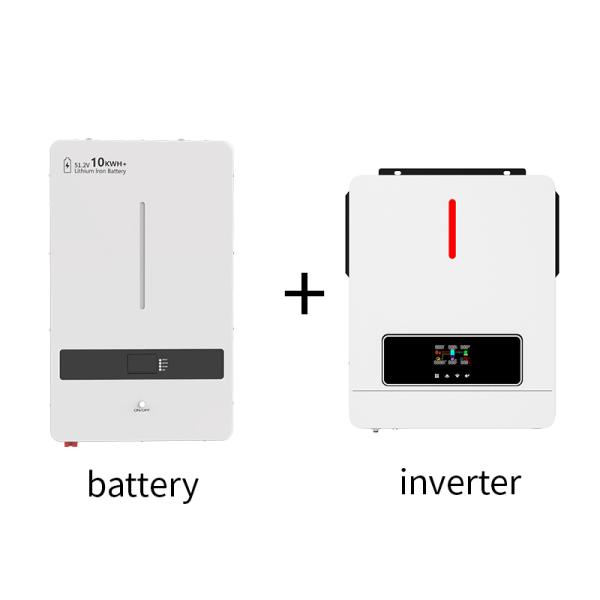 Quality 51.2V 5kW Home Energy Storage System IP54 Solar Hybrid Residential Battery Storage for sale