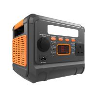 Quality Convenient 600W solar energy generator Mobile Power Supply For Solar Generator for sale