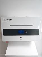 Quality 25.6V 100Ah Wall Mounted Energy Storage Power Supply For Space Saving Installati for sale