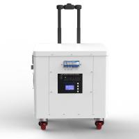Quality 3500W 5kWh Capacity Solar Energy Storage System With 10ms UPS Switching Time for sale