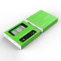 Quality 1100mAh DC 9V Rechargeable Lithium Ion batteries Prismatic Type C 1200 Cycles for sale