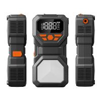 Quality Type C Portable Battery Jump Starter 5V 2.4A With Integrated Air Pump And QC3.0 for sale