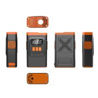 Quality 1200A Peak Current Portable Car Jump Starter 8000mAh Portable Battery Jump for sale