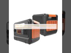 600W UPS Capacity 576Wh Portable Energy Storage Power Supply SOS Emergency