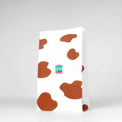 Cina Tasse di carta stampate su misura per panini Tasse di carta per fast food Eco-friendly in vendita