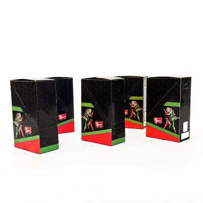 China Gepersonaliseerd logo Plastic cartridge verpakkingsdoos voor veilige opslag en reizen Te koop