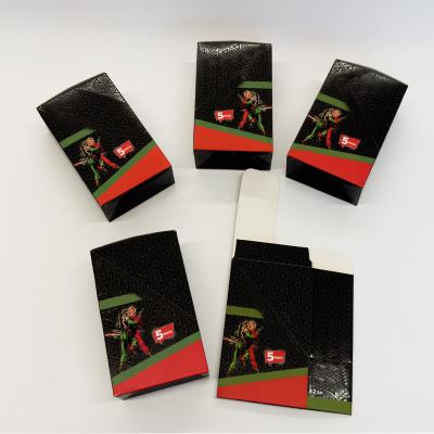 China Gepersonaliseerd logo Plastic cartridge verpakkingsdoos voor veilige opslag en reizen Te koop