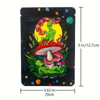 Quality Secure Food Storage Solution Resealable Mylar Bags Customizable Eco Friendly for sale