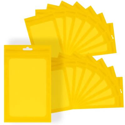 Cina Confezioni con sigillo zip stampato su misura Sacchetti Mylar in vendita
