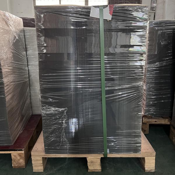 Quality Scratch Resistant 3D Lenticular Lens Sheets 50 Lpi 60 Lpi Lenticular Sheet With for sale