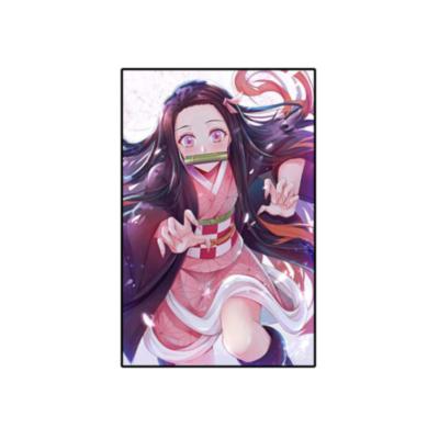 Cina Poster anime a lente 3D impermeabile personalizzato per decorazioni eleganti in vendita