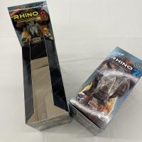China Customizable Rectangular Lenticular Packaging 3d Packaging Box for sale