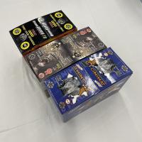 China Customizable Rectangular Lenticular Packaging 3d Packaging Box for sale