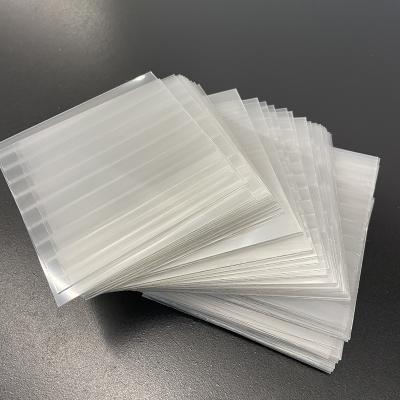 China Maßgeschneiderte Dicke Linsenblatt für 3D-Effekt zu verkaufen