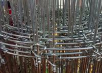 China Field Fence for Cattle & Livestock - 150mm Spacing with 2mm Inner Diameter - Multiple Specifications Available for sale