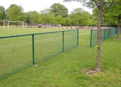 China Chain Link Fence for sale